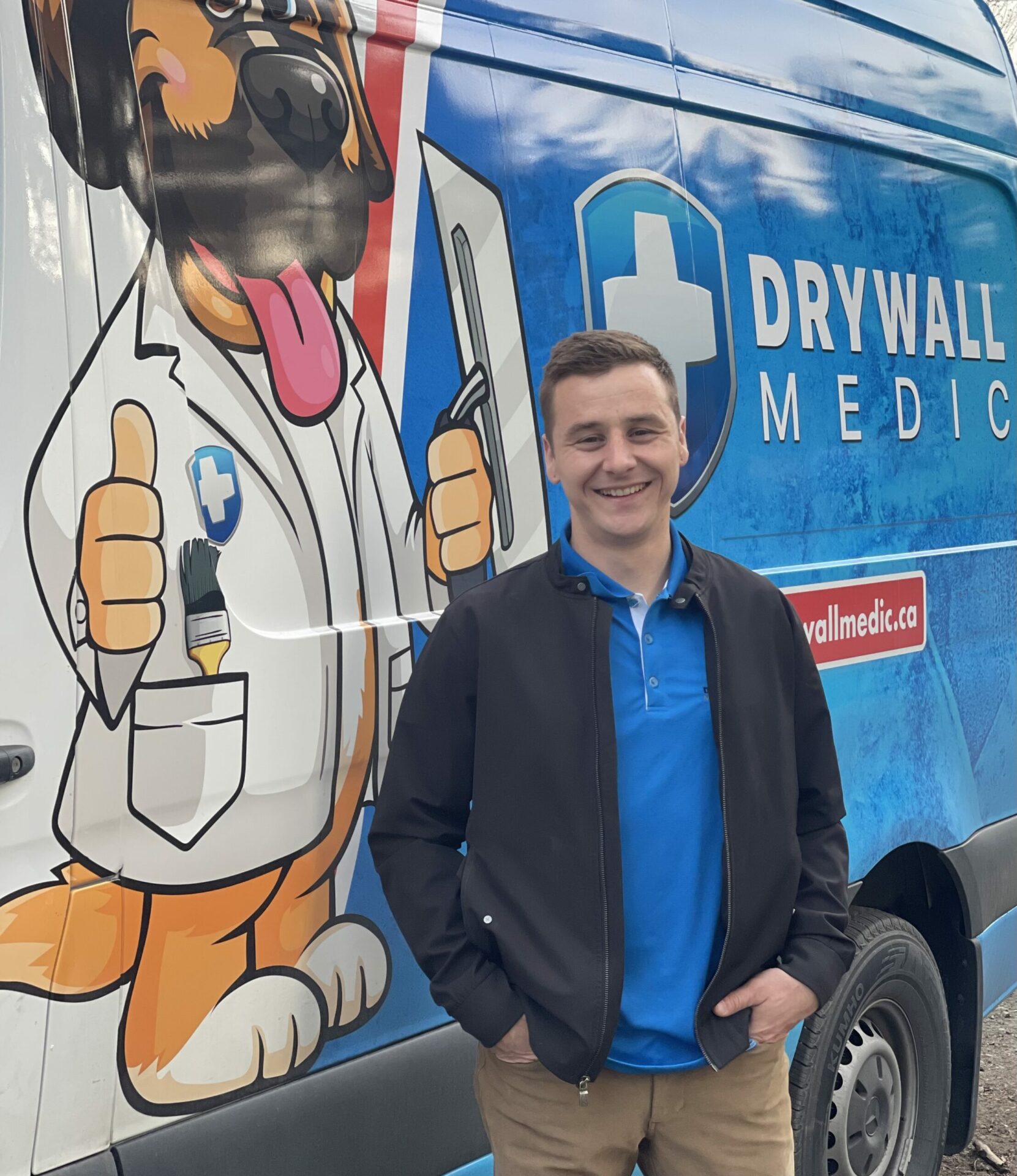Start A Franchise - Drywall Medic