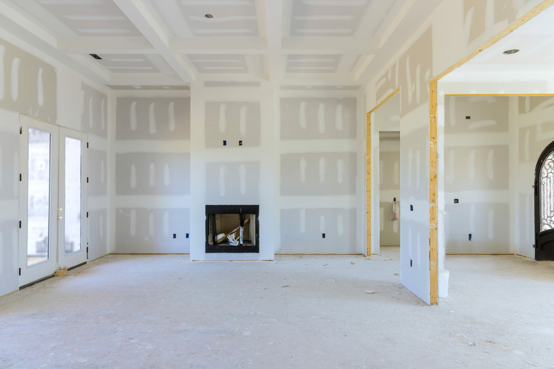 Drywall Medic - Professional Drywall Repair & Painting Services