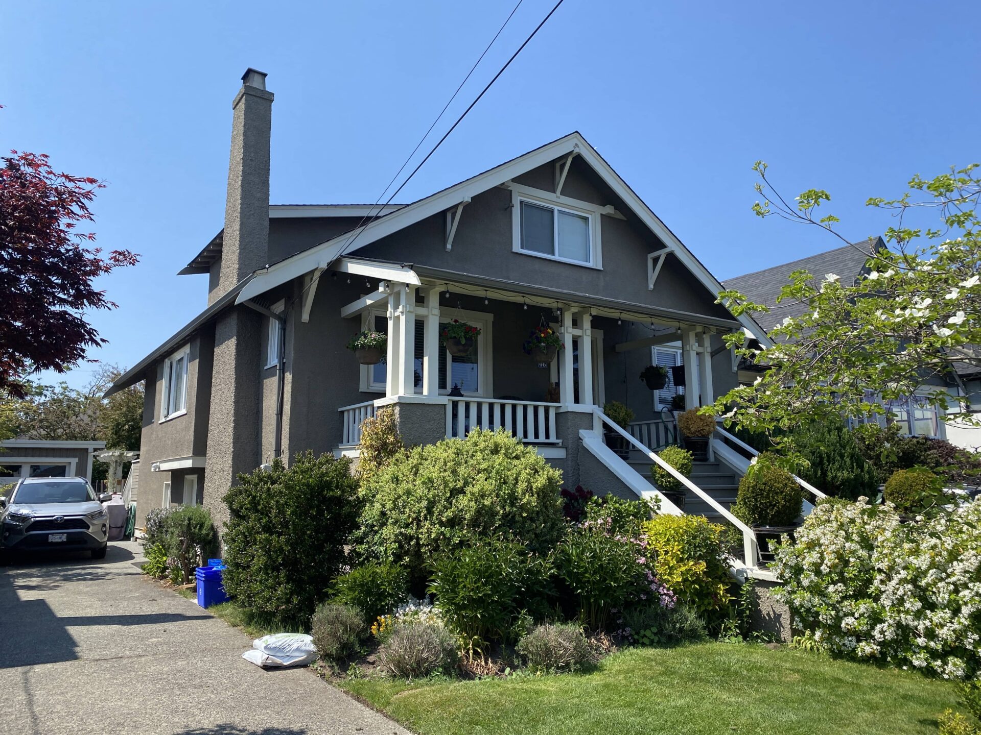 Exterior Painting Services in Victoria, BC, & Beyond - Drywall Medic