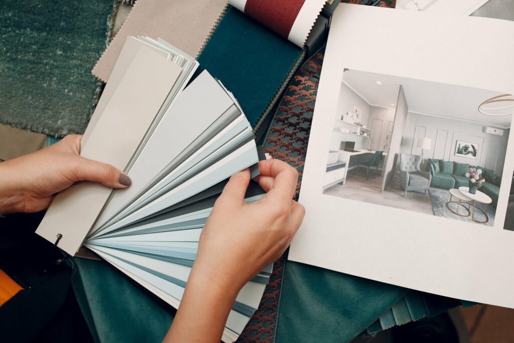 How to Choose the Perfect Paint Color for Every Room