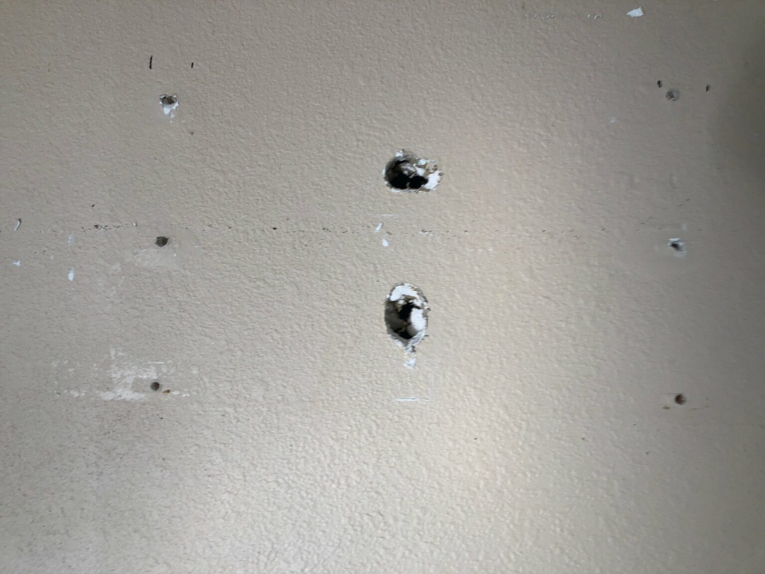 The Secret to Fixing Holes in Drywall Without Leaving Marks
